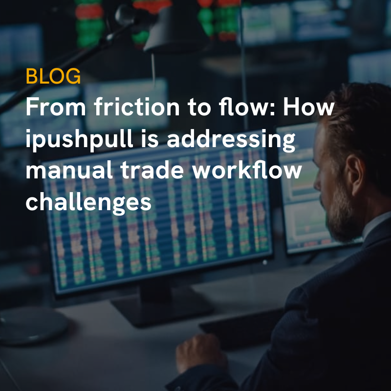 ipushpull - Right data. Right time. Right place.